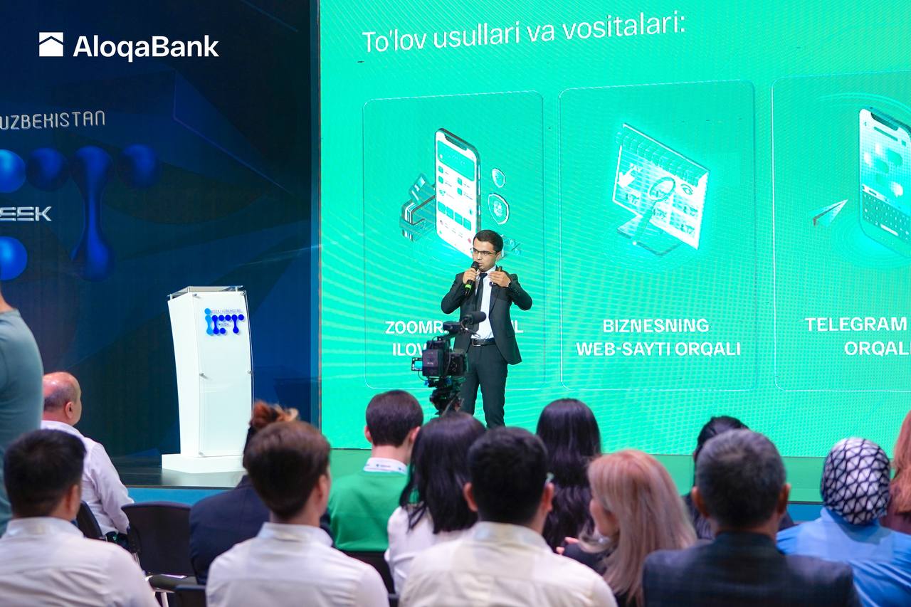 “ICTWEEK UZBEKISTAN — 2024” AKT haftaligi doirasida
